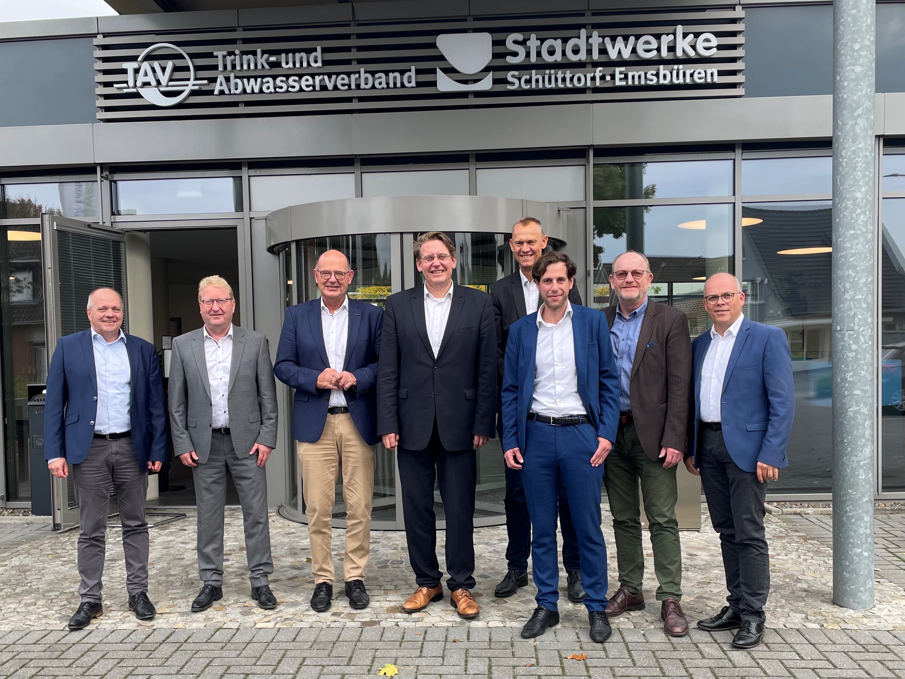 Stadtwerke erhalten Förderung der Landkreise