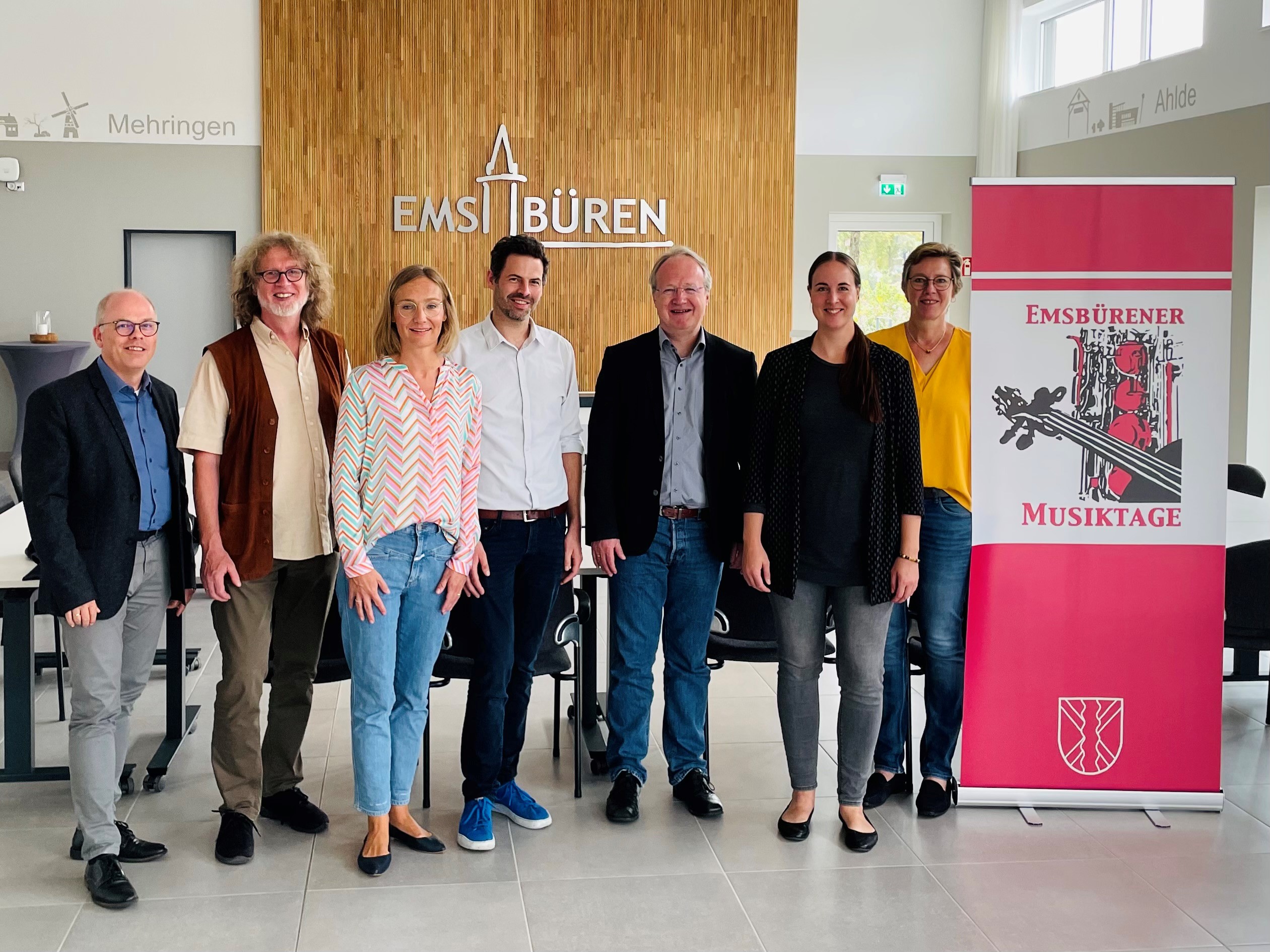 Herzlich Willkommen in Emsbüren