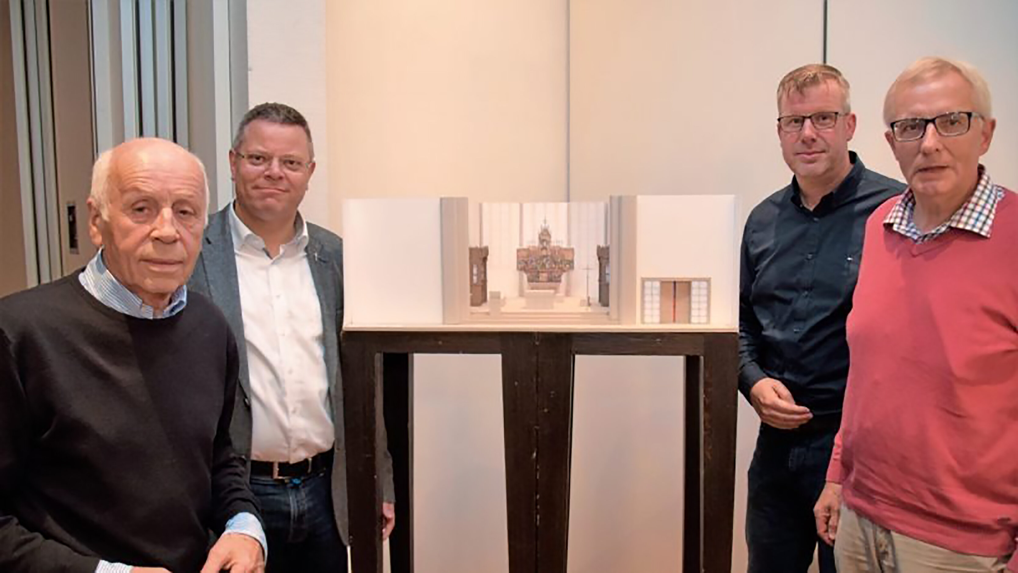 St.-Andreas-Kirche in Emsbüren wird 2019 saniert