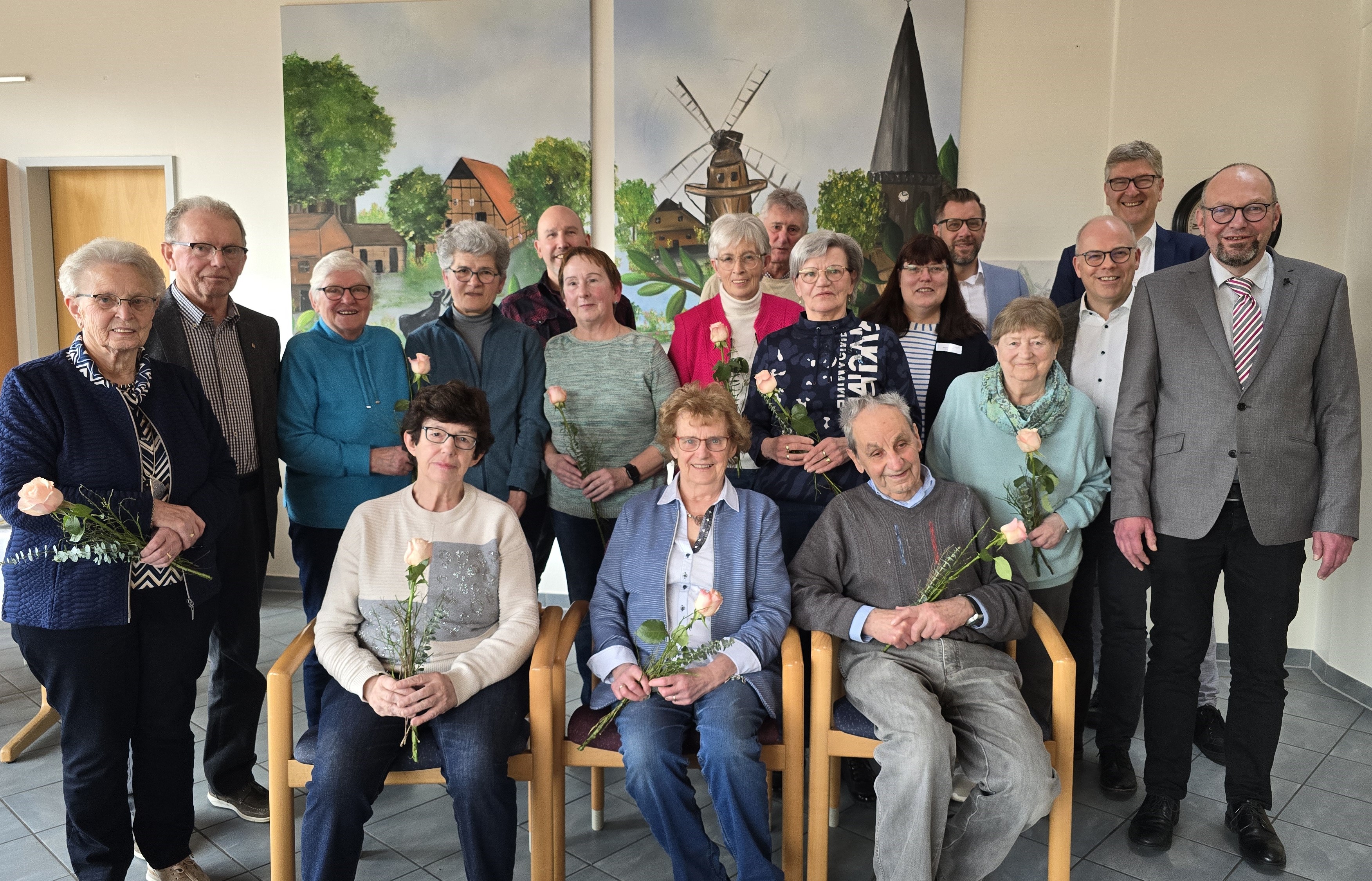 Herzlich Willkommen in Emsbüren