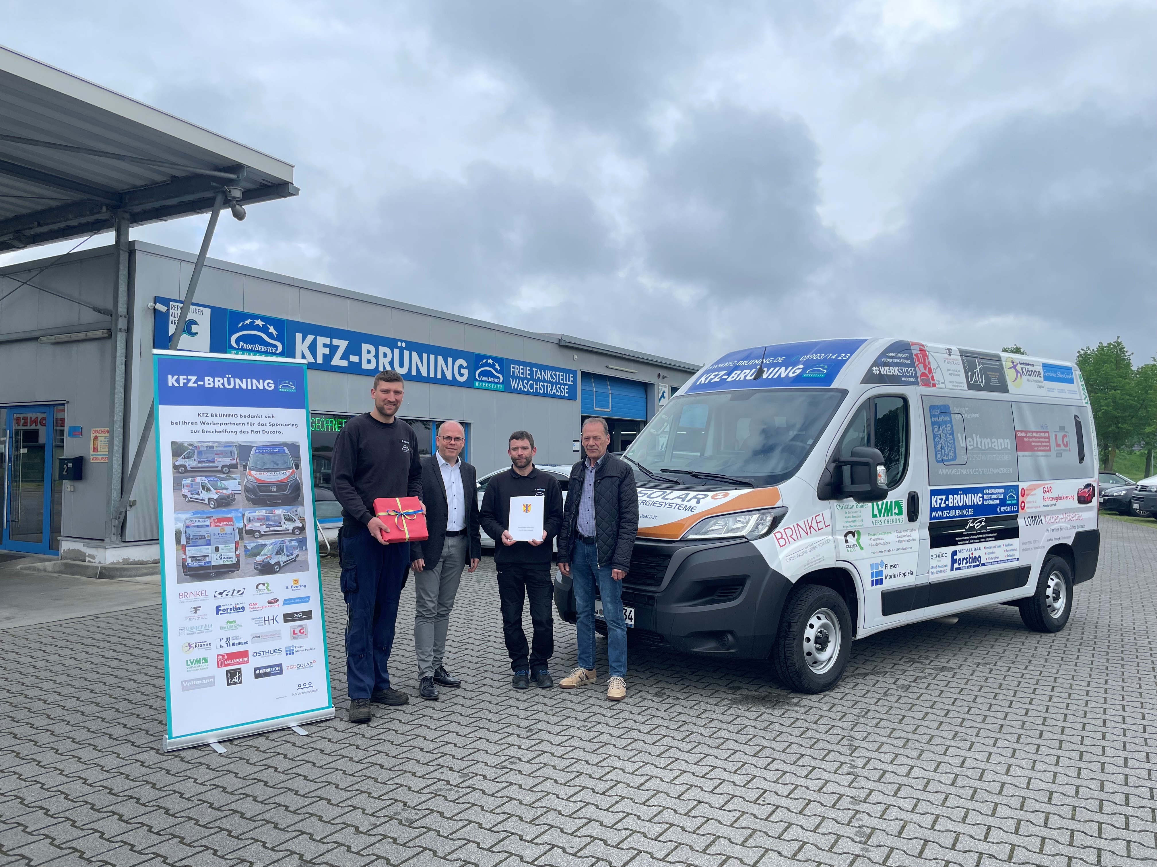 Kfz City Service