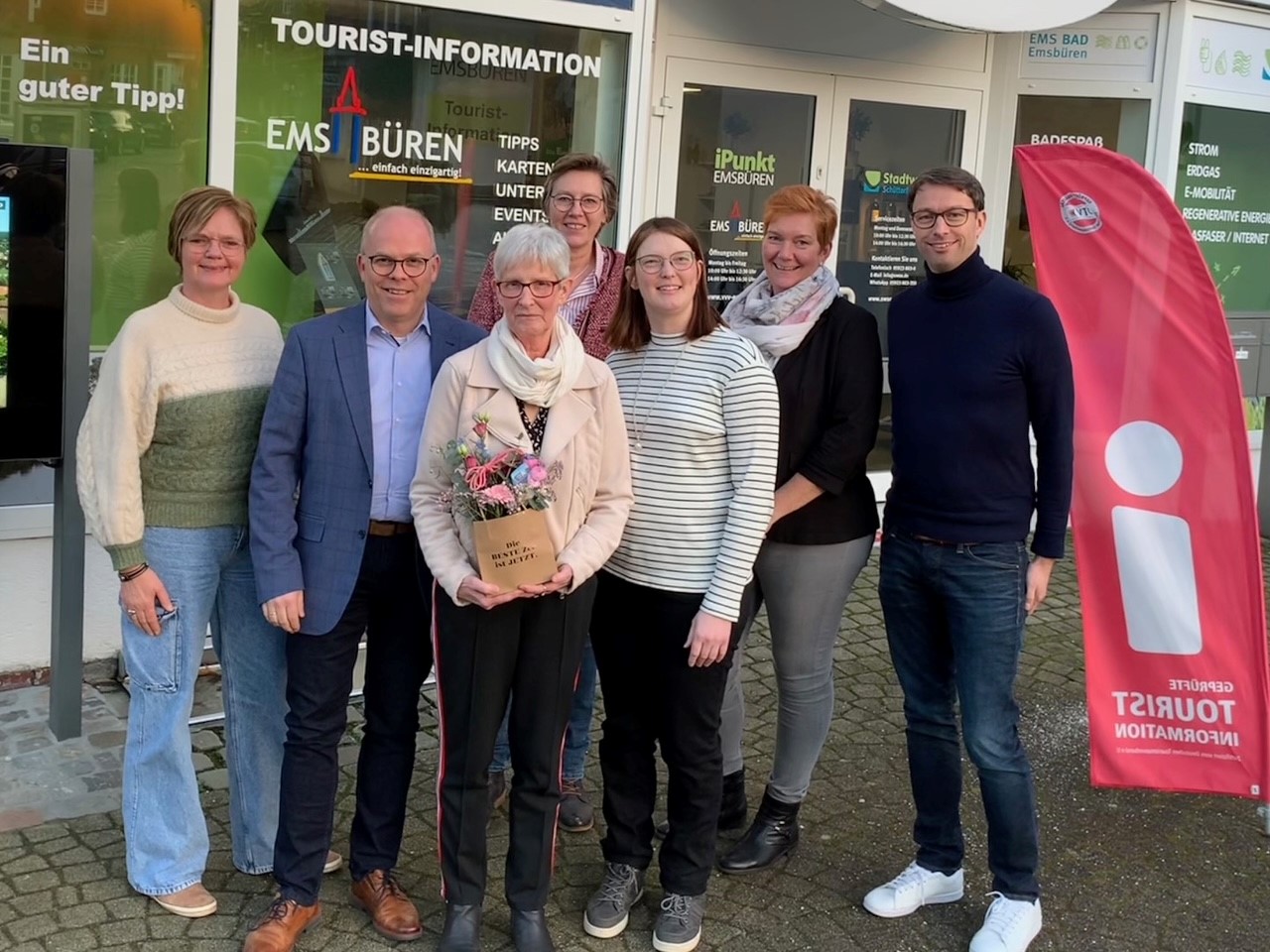 Herzlich Willkommen in Emsbüren