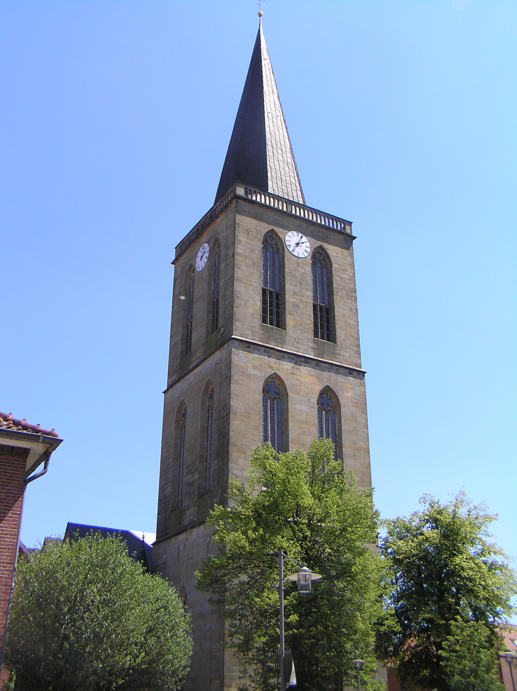 Kirchen